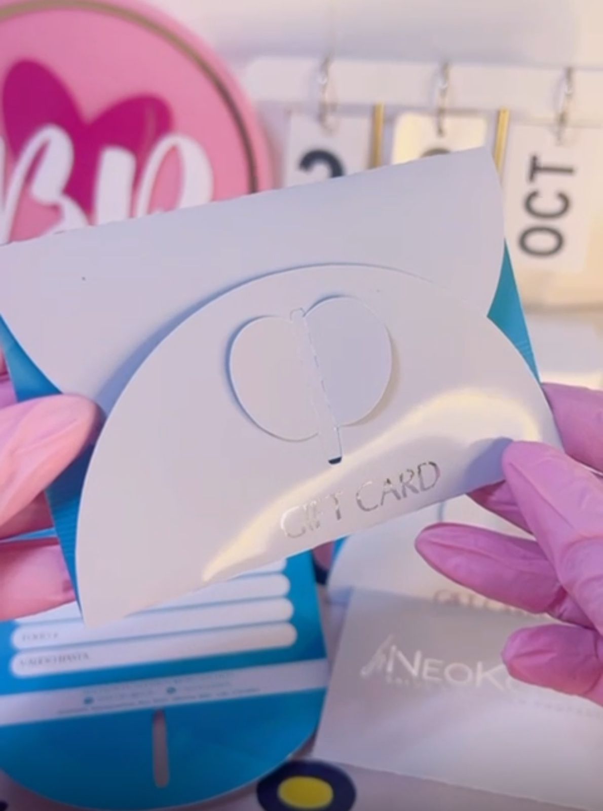 GIFT CARD TIPO SOBRE – Betsaprint.cl